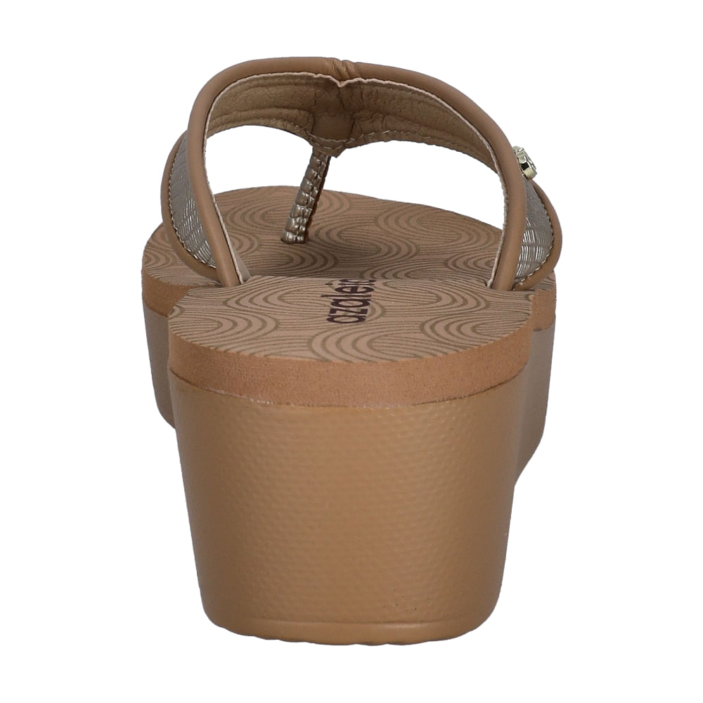 Sandalias Adria-515 Beige | 253860 | Azaleia - Azaleia Perú