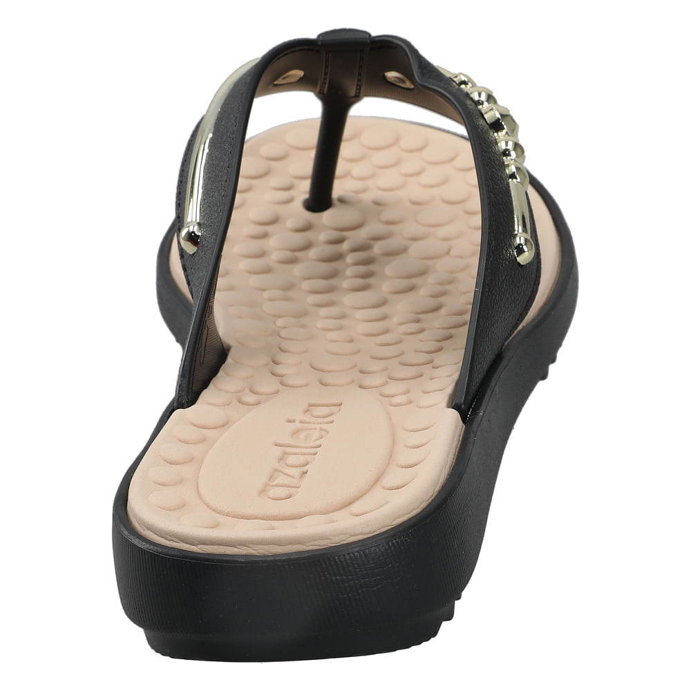 Sandalias Azaleia Taina-112 Negro Marca AZALEIA - Azaleia Perú