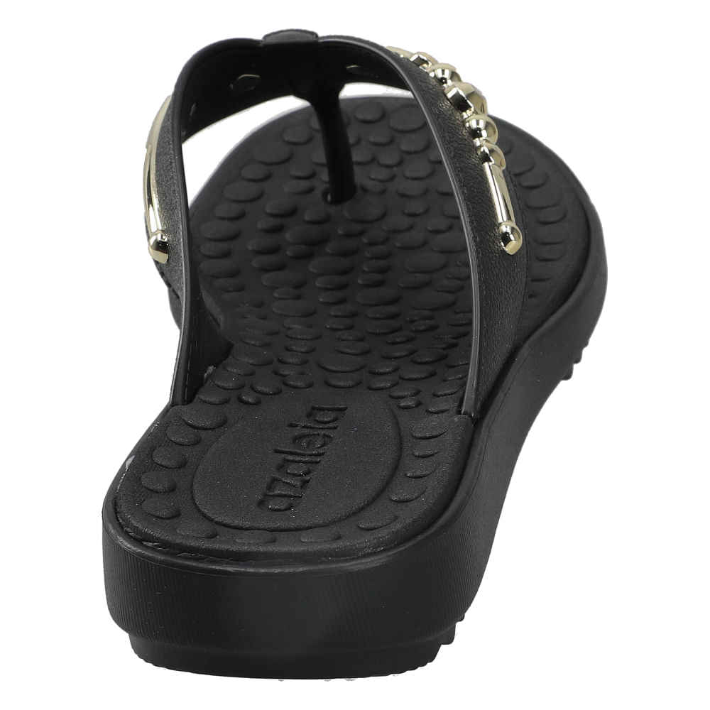 Sandalias Azaleia Taina-112 Negro/Negro Marca AZALEIA - Azaleia Perú