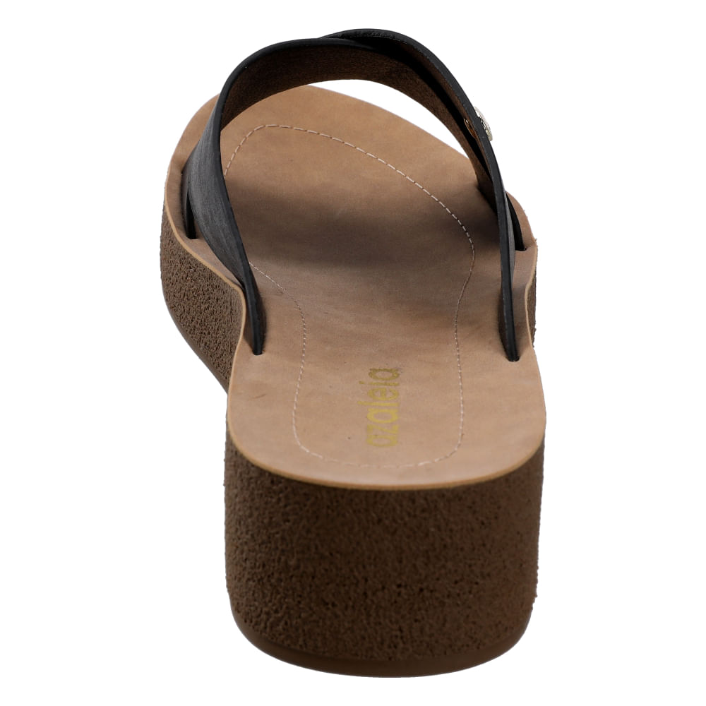 Sandalias Azaleia Kali-121 Negro Marca AZALEIA - Azaleia Perú